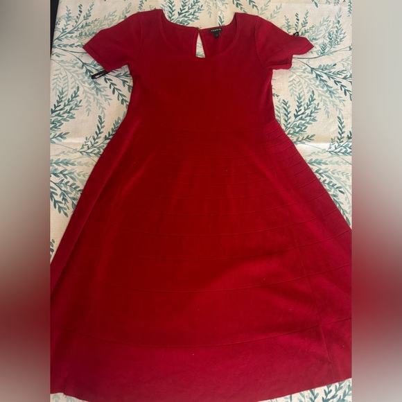 torrid | Dresses | Torrid Red Dress X | Poshmark